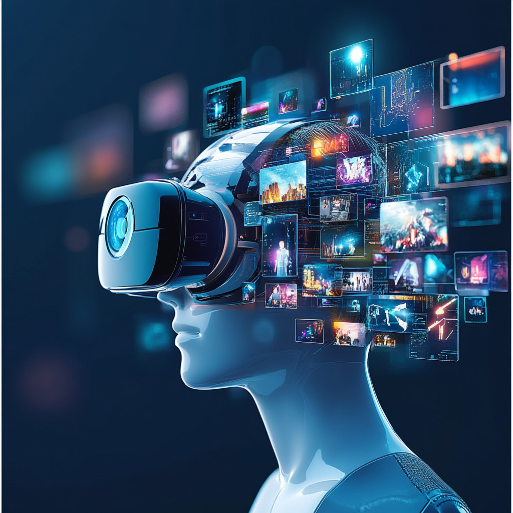 YouTube Automation with AI – VOmark